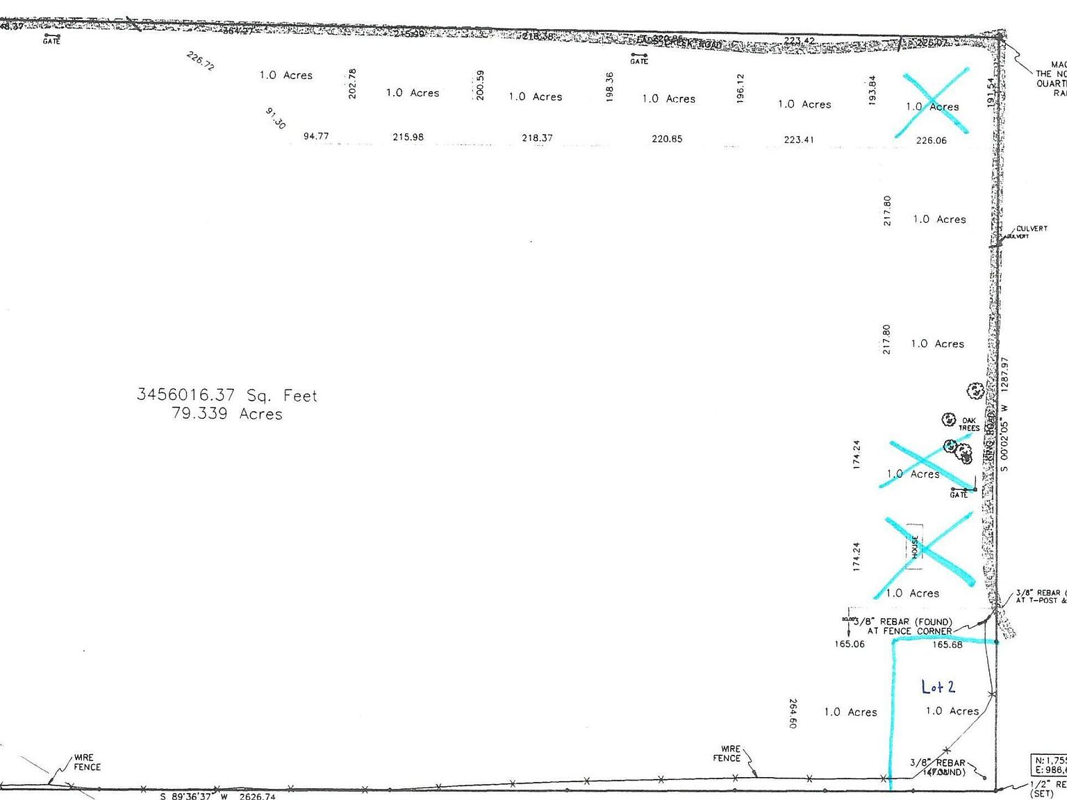 2 King Rd, Belden, MS 38826 | MLS #23-4026 | Zillow
