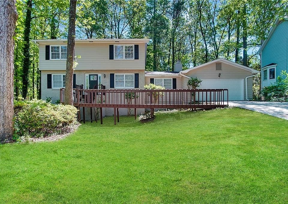 1731 Fieldgreen Overlook, Stone Mountain, GA 30088 | Zillow