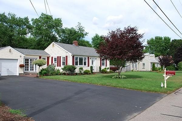 20 Bunker St, Seekonk, MA 02771 | Zillow