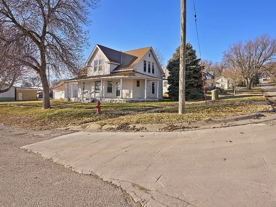 201 1st St, Persia, IA 51563 | Zillow