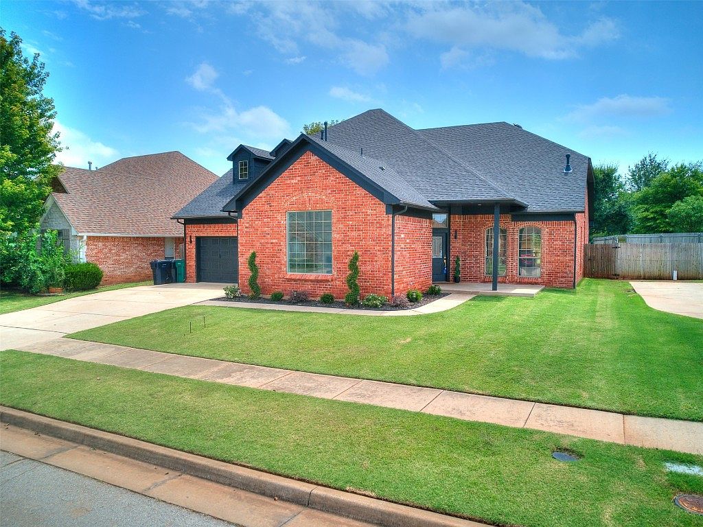 124 NW 147th St, Edmond, OK 73013 | MLS #1131572 | Zillow