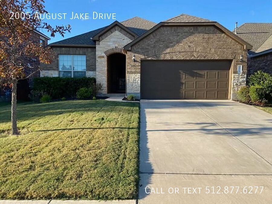 2005 August Jake Dr, Leander, TX 78641 | Zillow