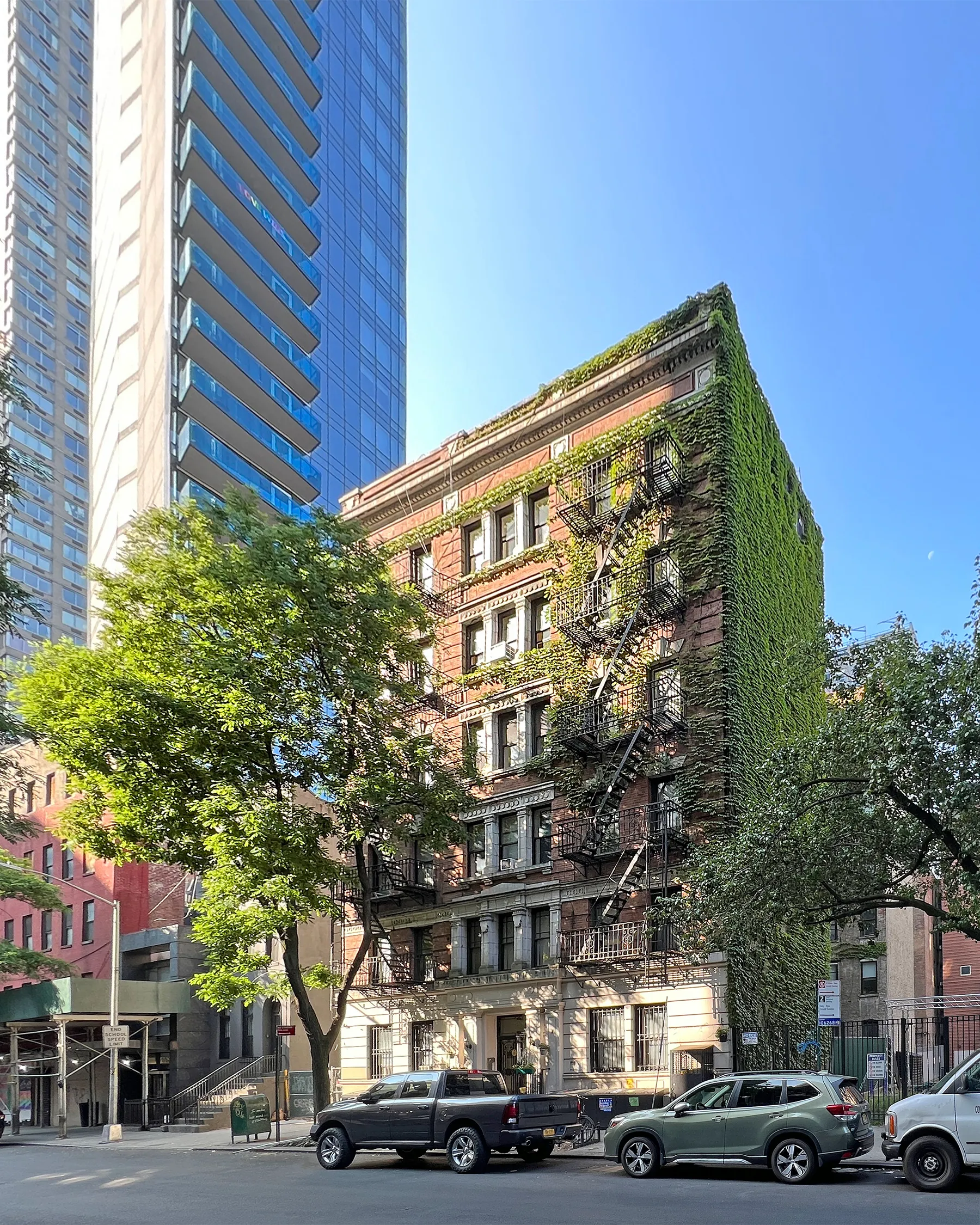 312 West 48th Street #34 in Hell's Kitchen, Manhattan | StreetEasy