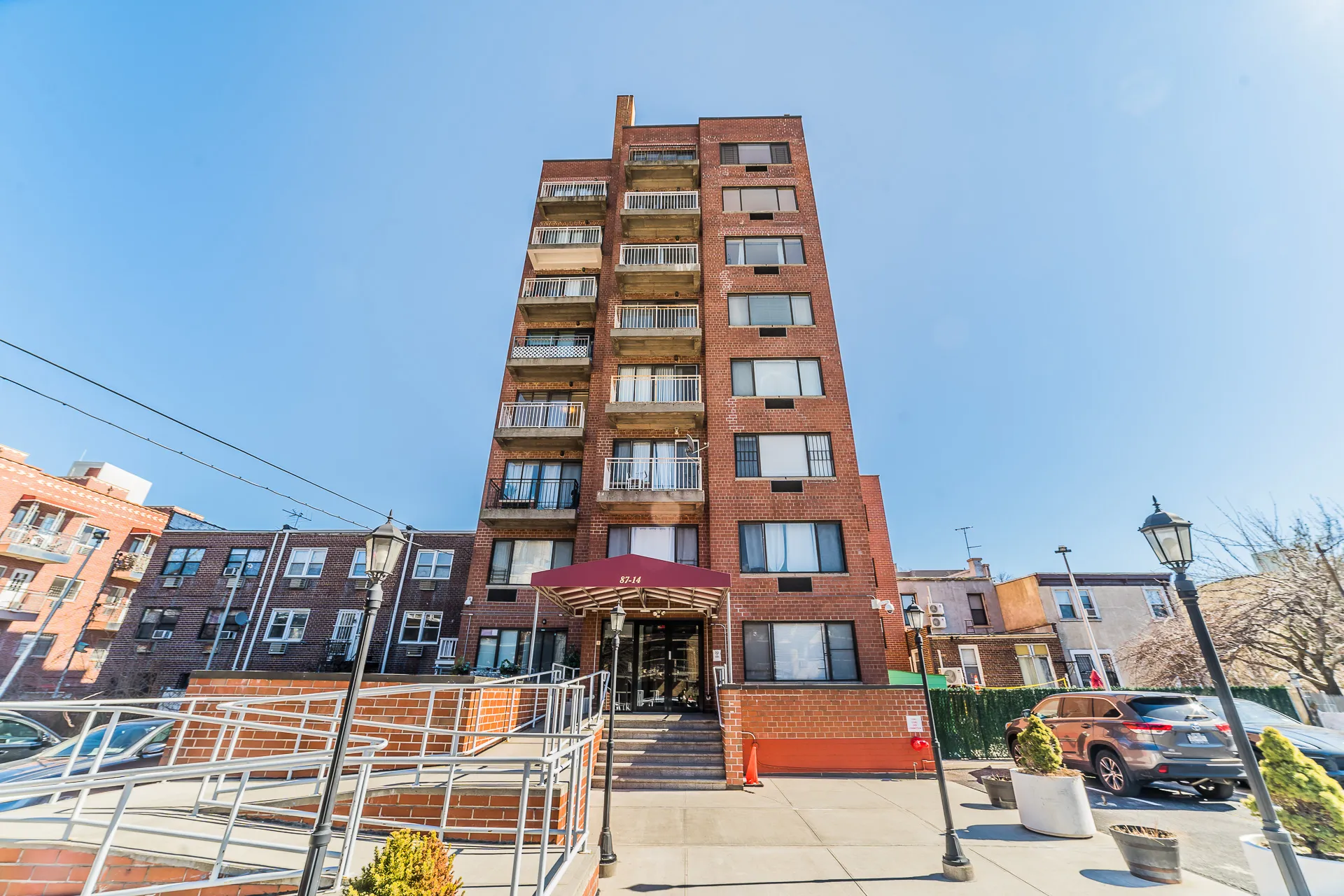 87-14 57th Road #4F in Elmhurst, Queens | StreetEasy