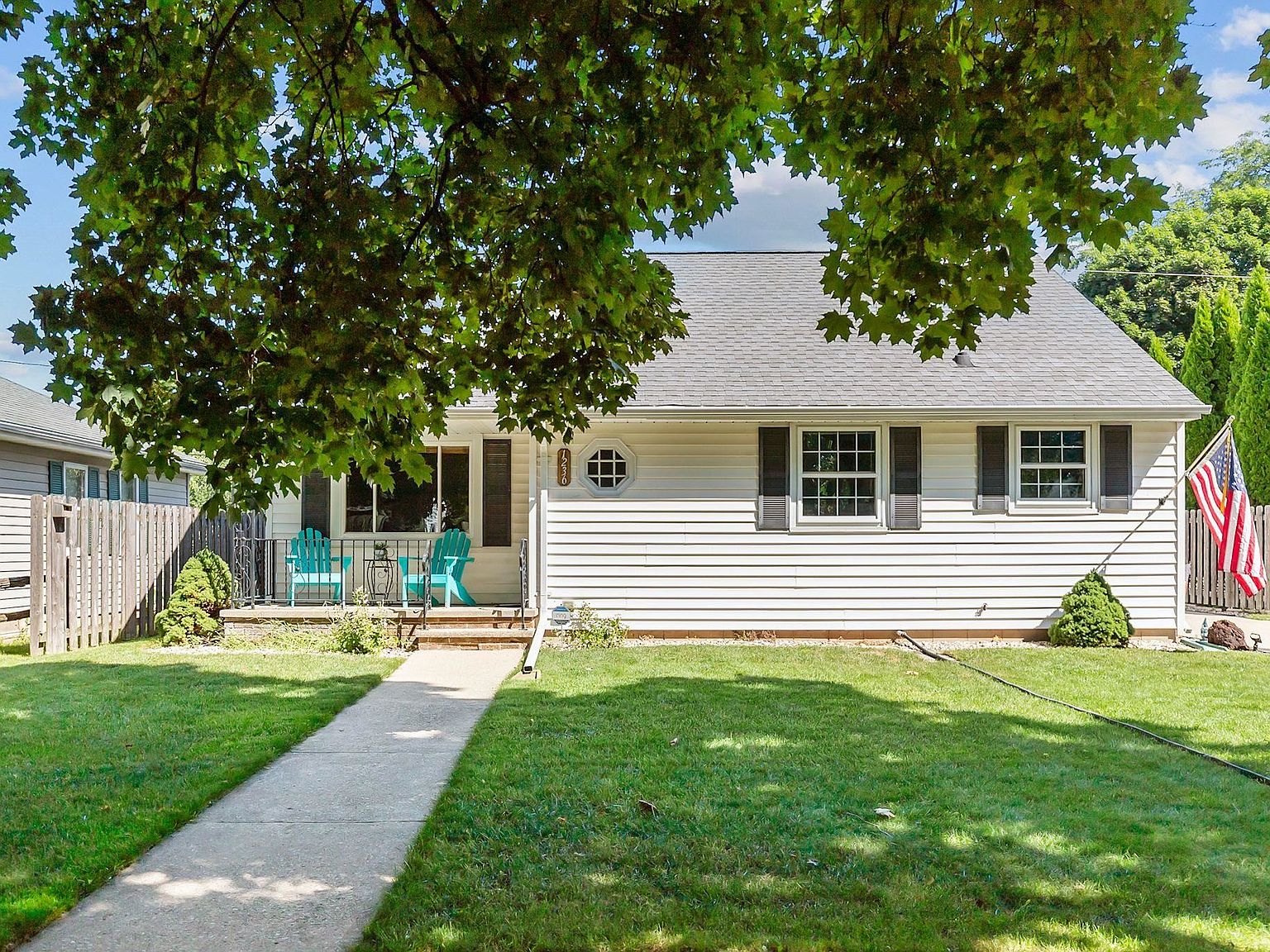 1236 E Frances St, Appleton, WI 54911 | Zillow
