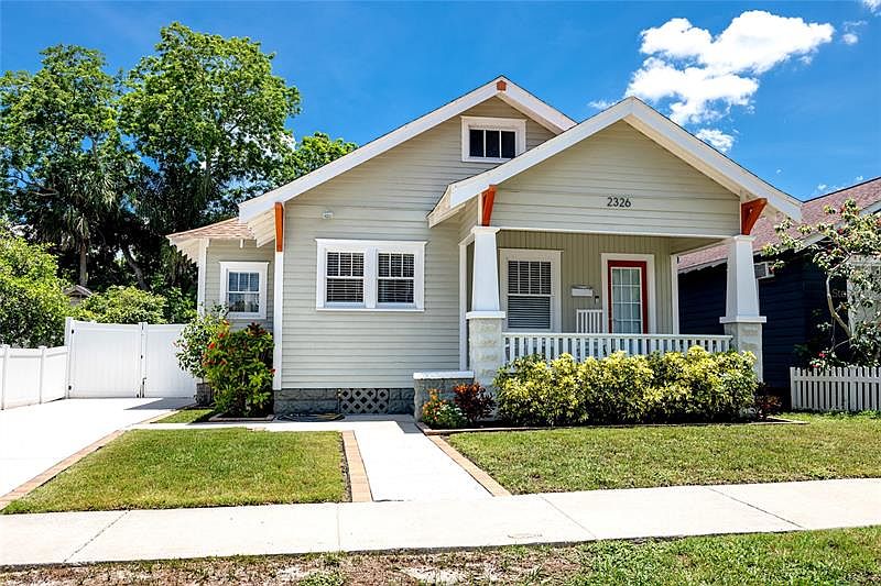 2326 3rd Ave N, Saint Petersburg, FL 33713 | Zillow