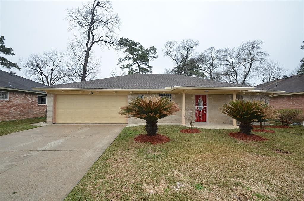 5011 Tali Dr, Houston, TX 77032 | Zillow