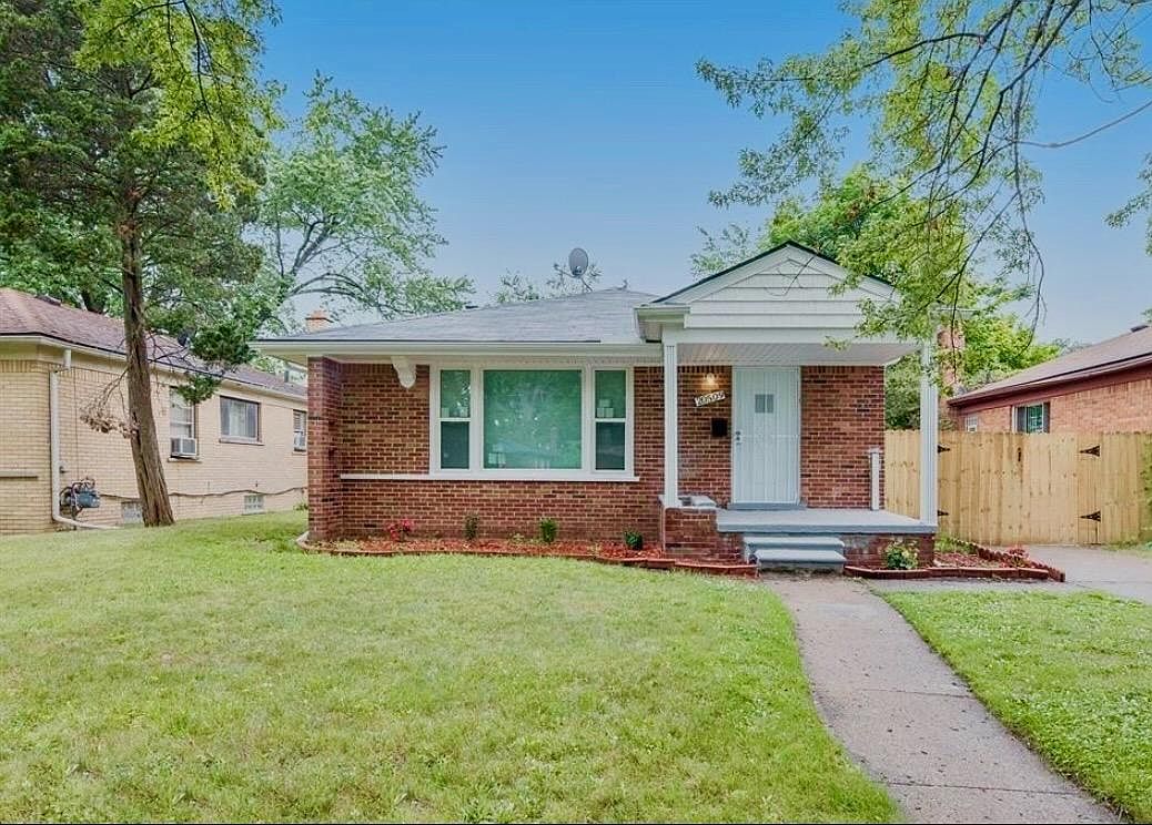 20509 Faust Ave, Detroit, MI 48219 | Zillow