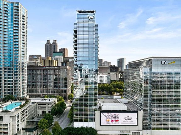 45 Ivan Allen Jr Blvd NW UNIT 1702, Atlanta, GA 30308 | MLS #7289509 ...