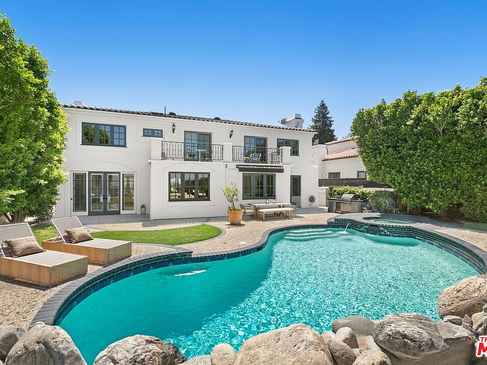 12519 Promontory Rd, Los Angeles, CA 90049 | Zillow