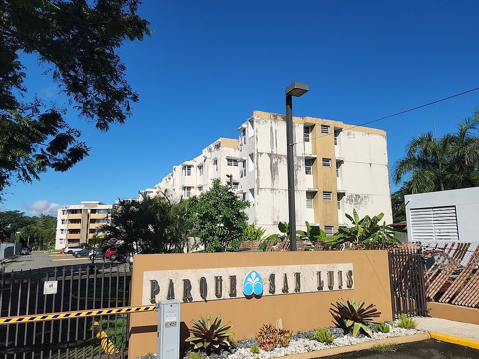 Cond Parque San Luis APT B-9, Trujillo Alto, PR 00976 | Zillow