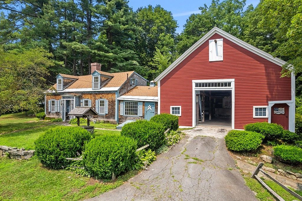 32 West St, Groton, MA 01450 | Zillow