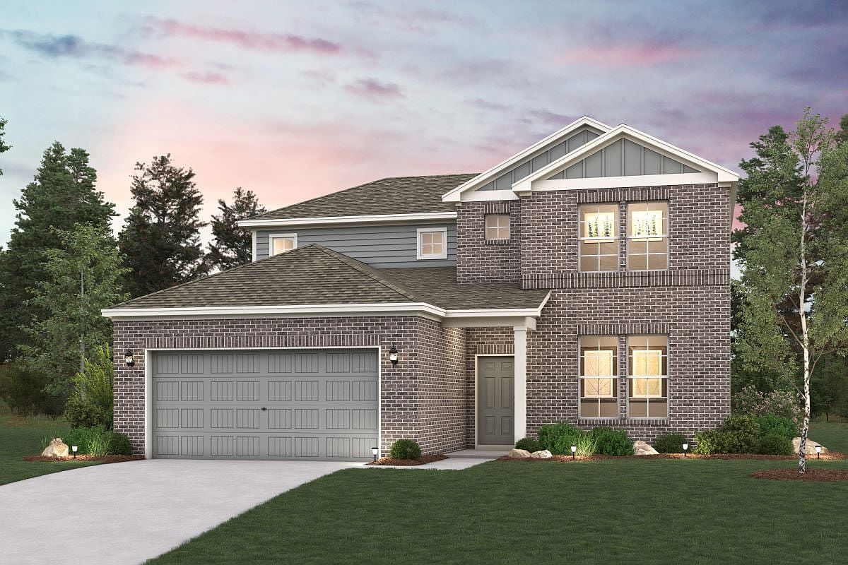 Lassen Plan, Encino Estates, Dayton, TX 77535 | Zillow