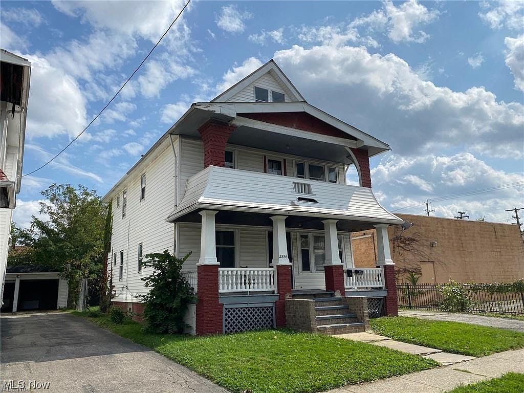 2853 E 127th St, Cleveland, OH 44120 | Zillow