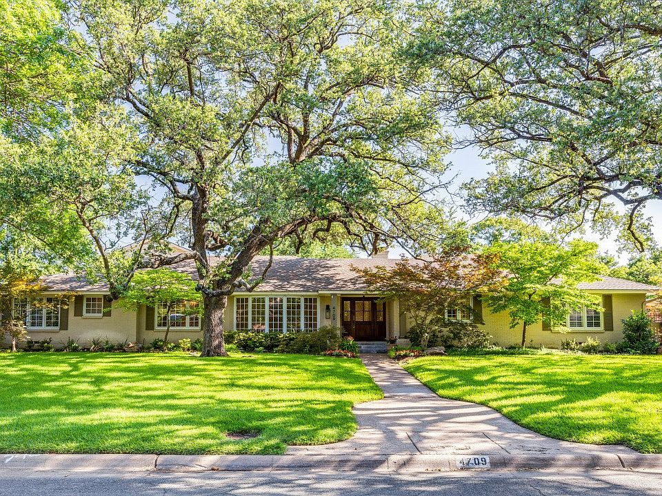 4709 Hallmark Dr, Dallas, TX 75229 | Zillow