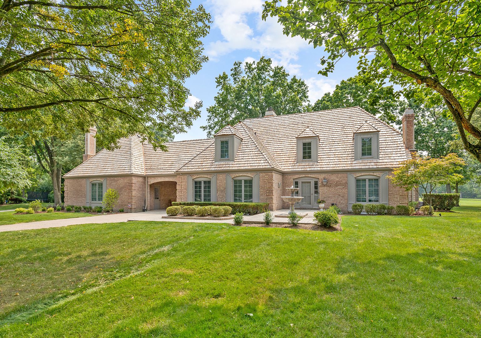 2377 W Course Dr, Riverwoods, IL 60015 | MLS #11855771 | Zillow