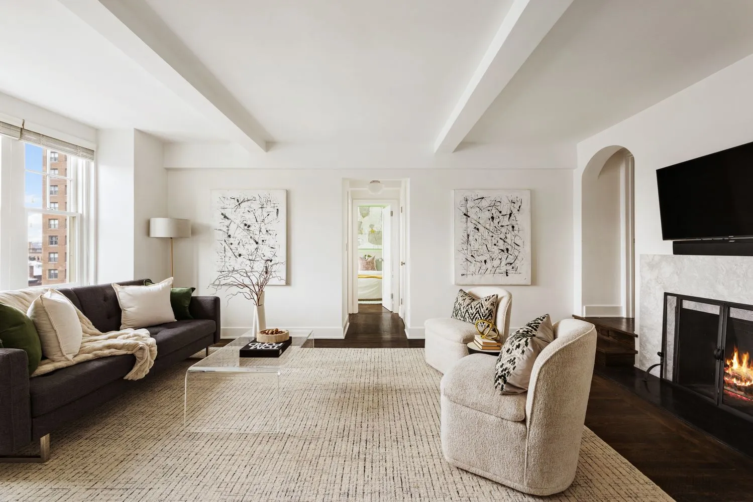 299 West 12th Street #7BC in West Village, Manhattan | StreetEasy