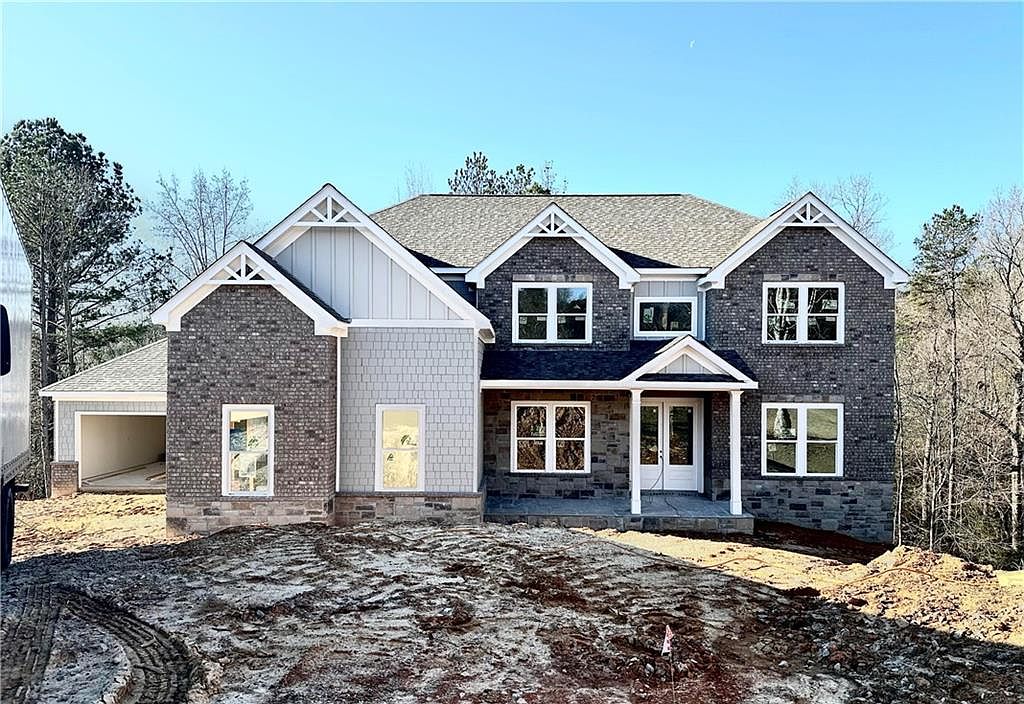 4753 Cardinal Ridge Way, Flowery Branch, GA 30542 | MLS #7320605 | Zillow