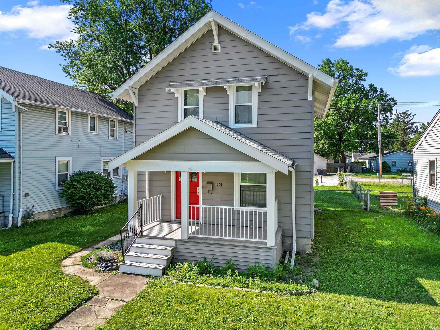 1921 Spring St, Fort Wayne, IN 46808 | Zillow