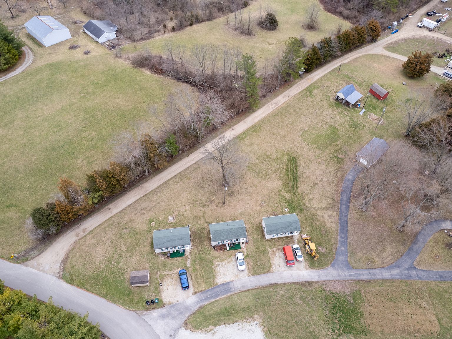 1303 E Vandalia Rd, Flat Rock, IN 47234 | Zillow