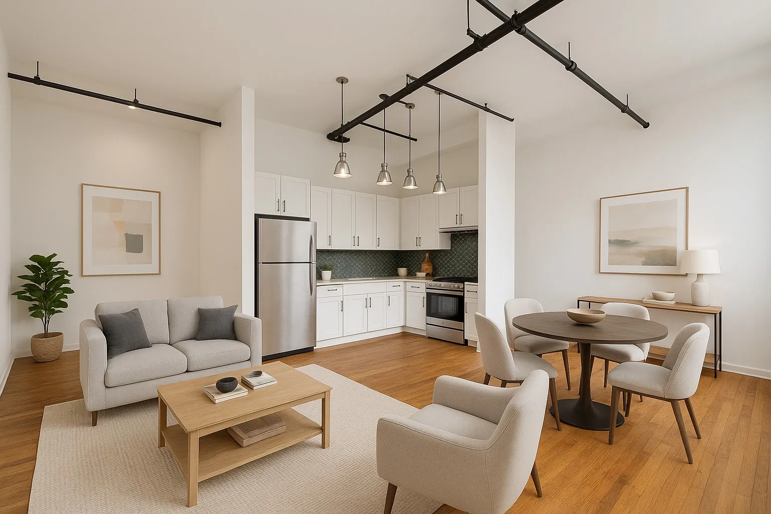 70 Wyckoff Avenue LOFT-2D in Bushwick, Brooklyn | StreetEasy