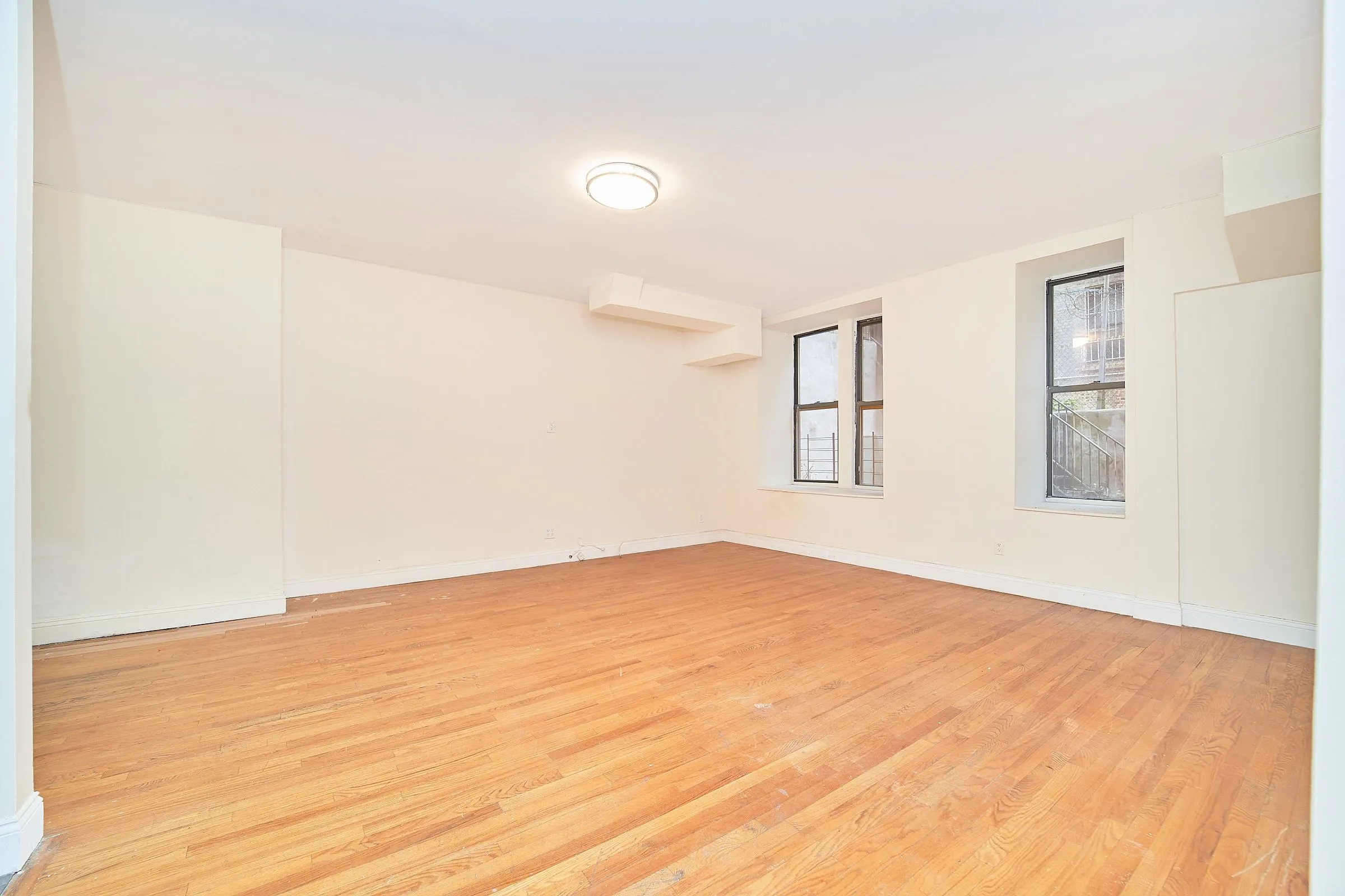 121 Seaman Avenue BASEMENT in Inwood, Manhattan | StreetEasy