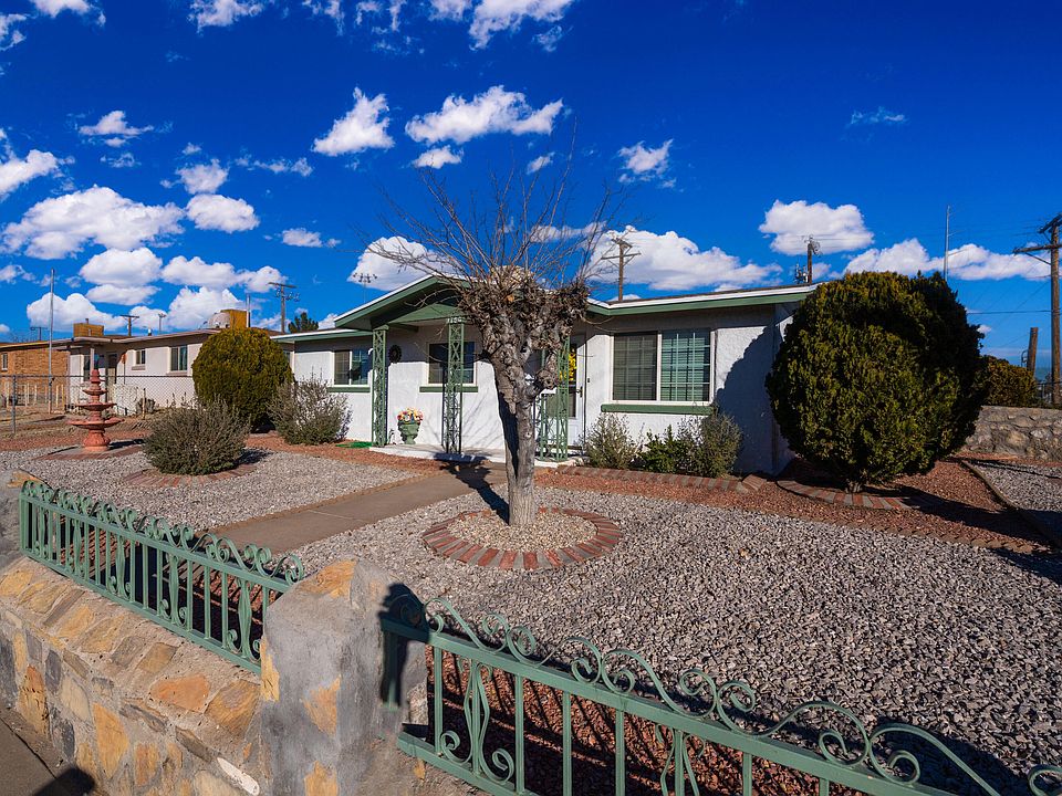 1100 Prescott Dr, El Paso, TX 79915 | Zillow