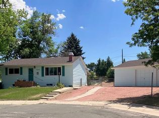 2706 E Bijou St, Colorado Springs, CO 80909 | MLS #4129438 | Zillow