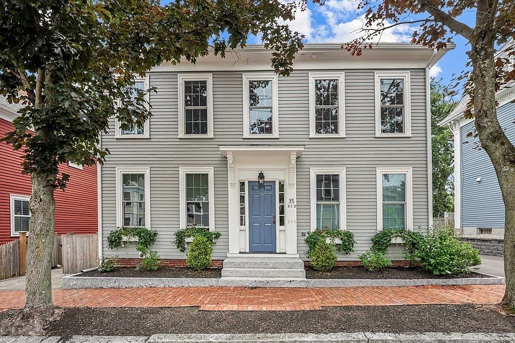 33-35 Bromfield St #D, Newburyport, MA 01950 | MLS #73141189 | Zillow