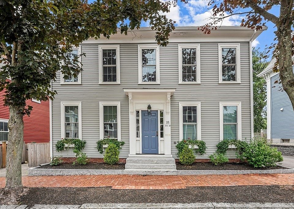 33-35 Bromfield St #D, Newburyport, MA 01950 | MLS #73141189 | Zillow