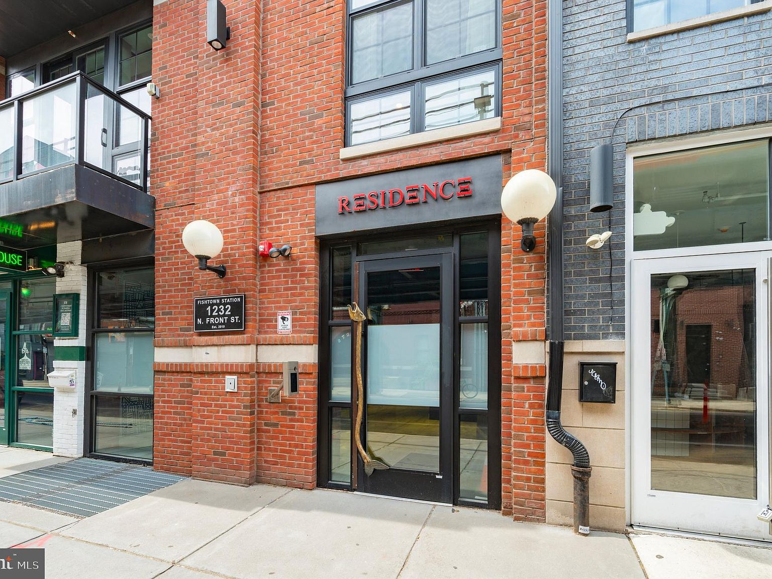 1232 N Front St #1B, Philadelphia, PA 19122 | MLS #PAPH2262476 | Zillow