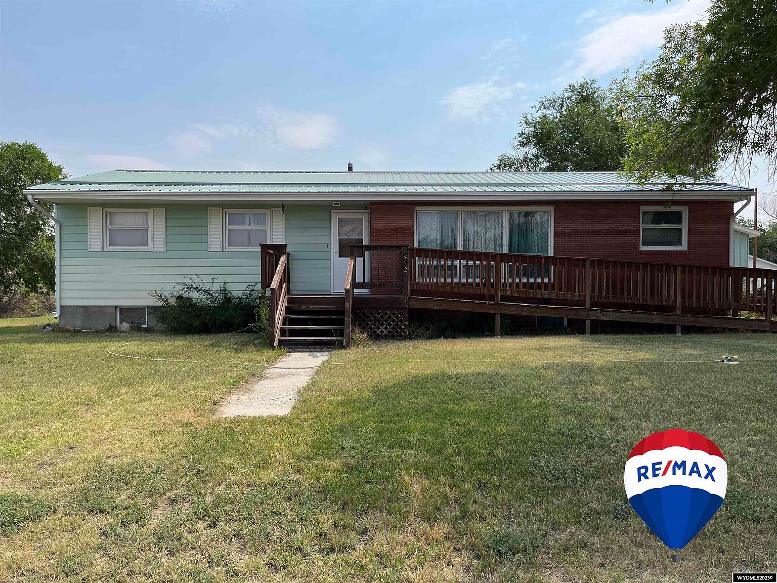 612 Oak St, Shoshoni, WY 82649 | MLS #20233223 | Zillow