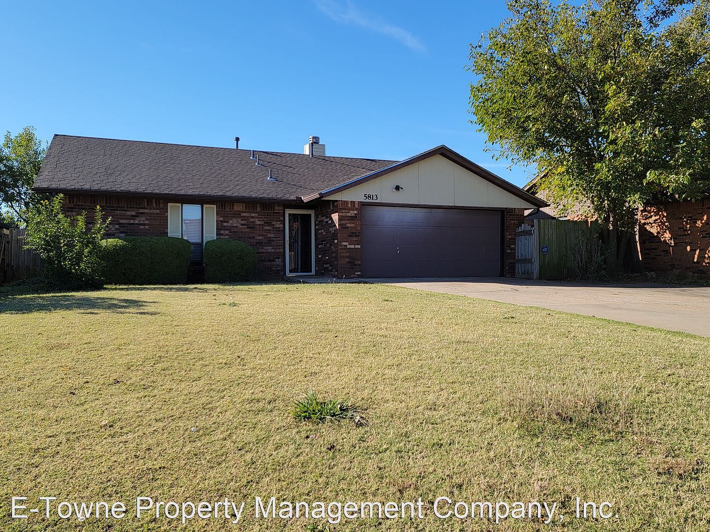 5813 Roman Nose Dr, Enid, OK 73703 | Zillow