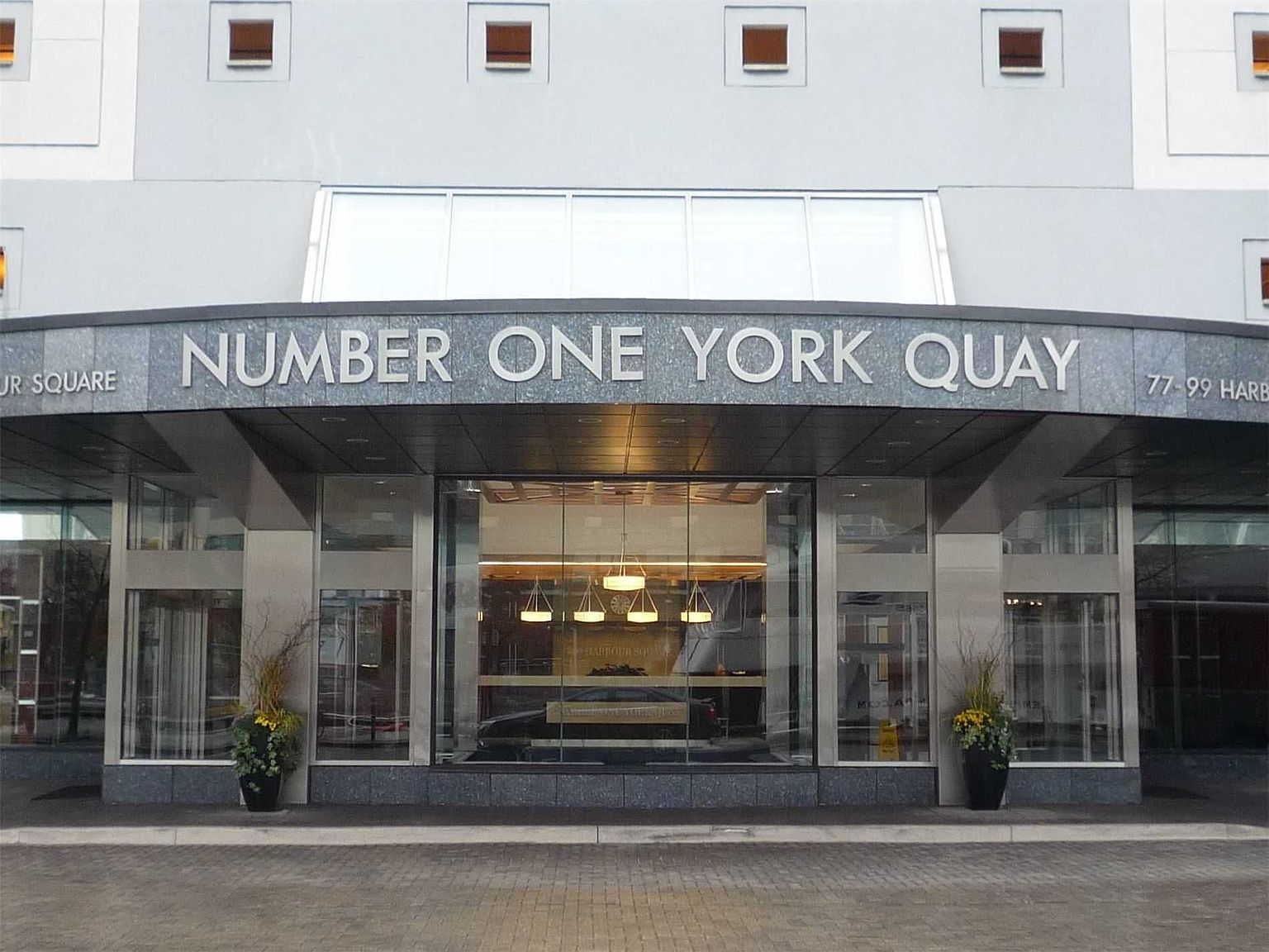 77 Harbour Sq #612, Toronto, ON M5J 2S2 | Zillow