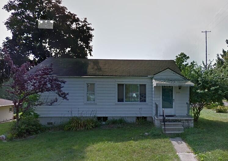204 Hibbard St, Manchester, MI 48158 | Zillow