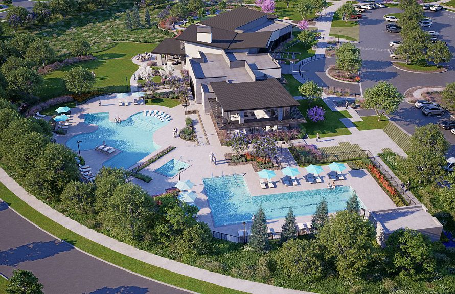 Del Webb New Braunfels at Veramendi by Del Webb in New Braunfels TX ...