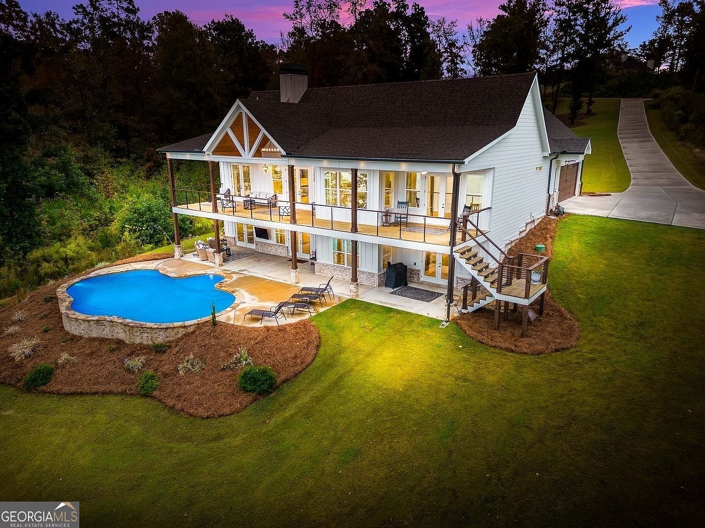 103 Jackson Ridge Dr, Monticello, GA 31064 | MLS #20155930 | Zillow