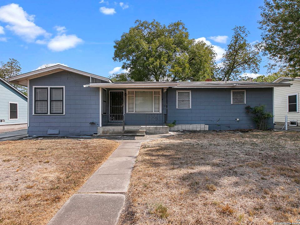 2822 E HOUSTON ST, San Antonio, TX 78202 | Zillow