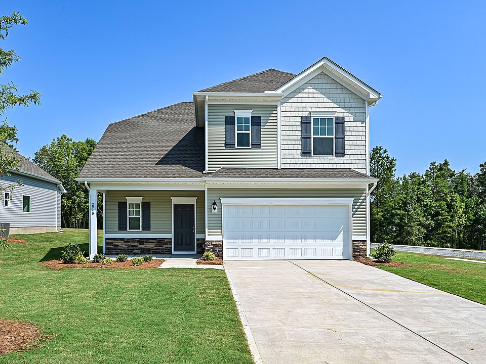 The Lawson Plan, Catawba Trace, Catawba, NC 28609 | Zillow