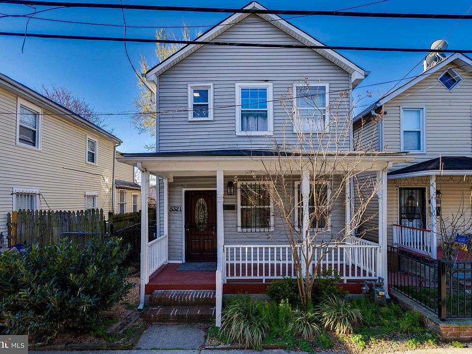 5321 Gay St NE, Washington, DC 20019 | MLS #DCDC2093760 | Zillow