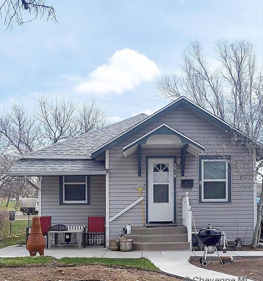 3519 Cribbon Ave, Cheyenne, WY 82001 | Zillow