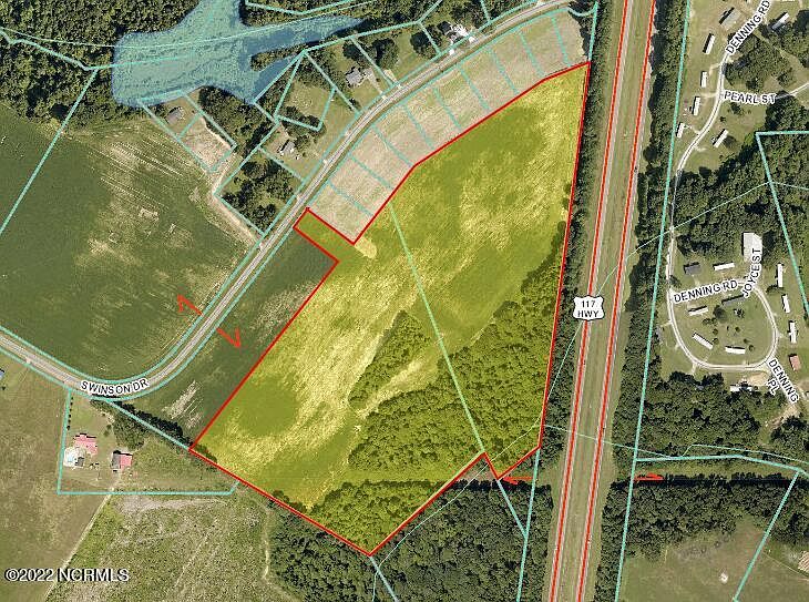Parcel 2 Swinson Drive, Dudley, NC 28333 | Zillow