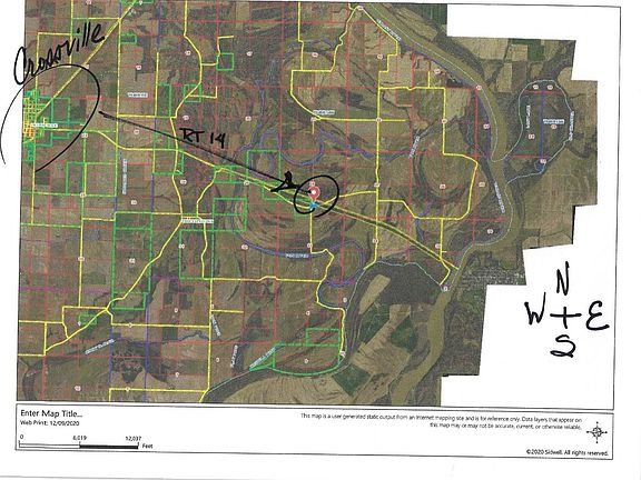 Sec #28-T4S-R14, Crossville, IL 62827 | MLS #10506912 | Zillow