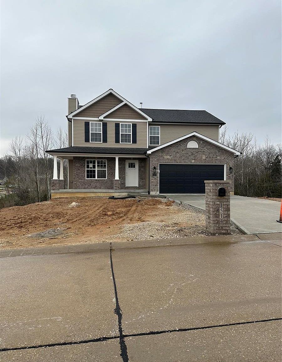 1514-1514 Timber Wolf Dr, Festus, MO 63028 | Zillow