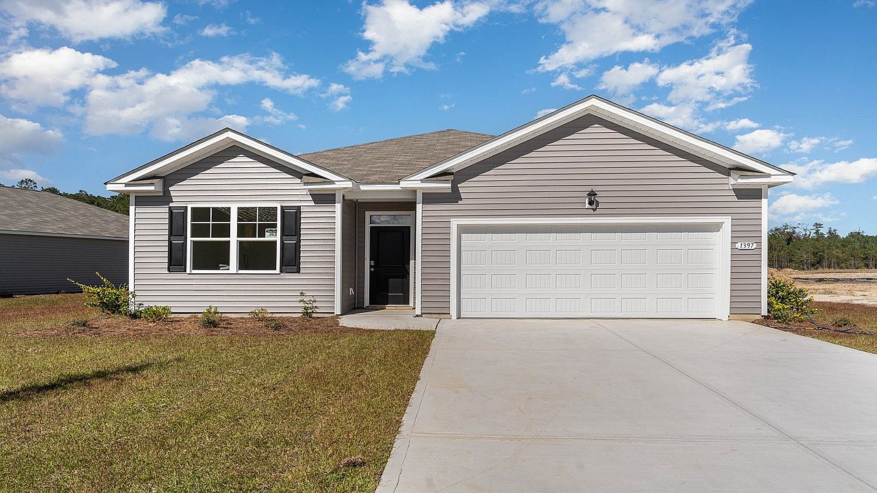 CALI Plan, Sutton Farm, Loris, SC 29569 | Zillow