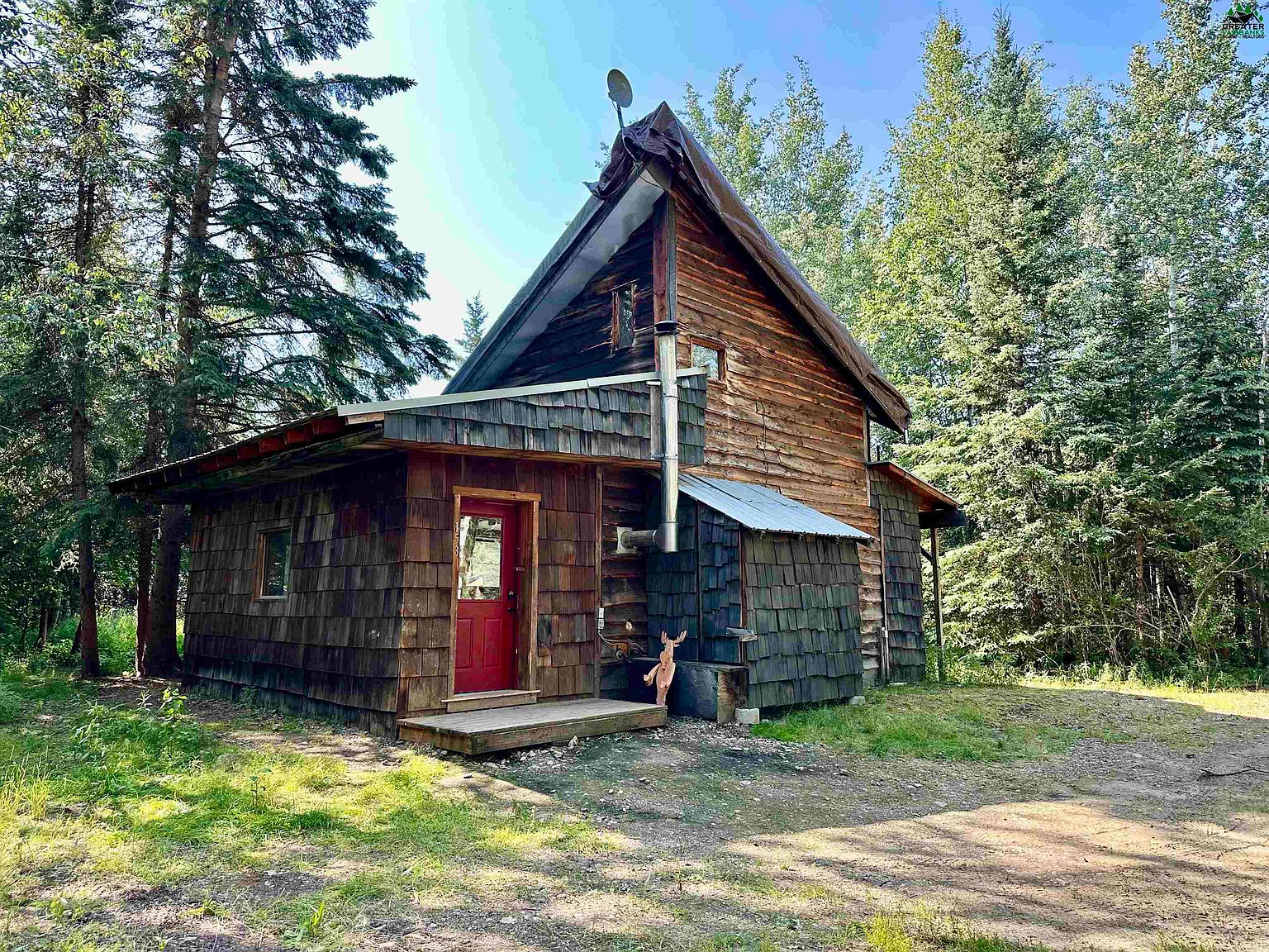 153 N Grange Hall Rd, Fairbanks, AK 99712 | MLS #155773 | Zillow