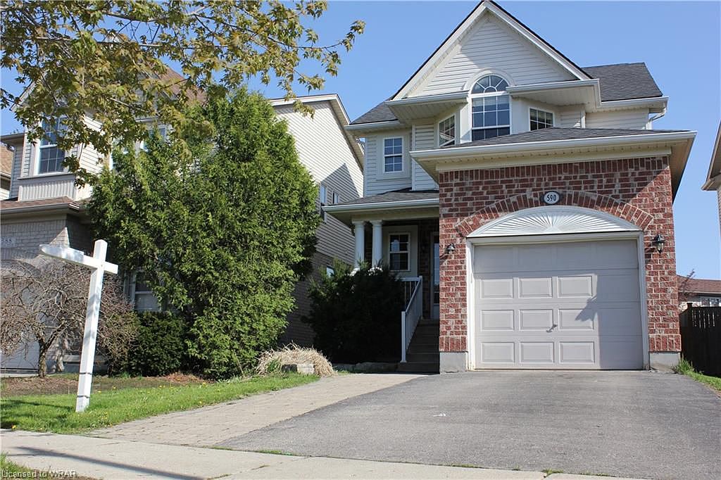 590 Little Dover Cres, Waterloo, ON N2K 4E5 | Zillow
