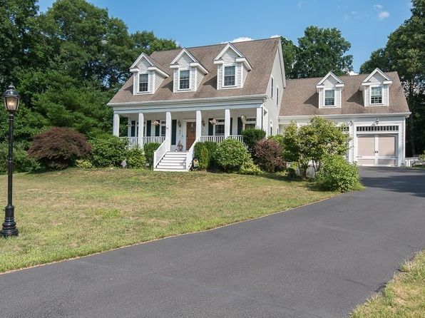 Wrentham Real Estate - Wrentham MA Homes For Sale | Zillow