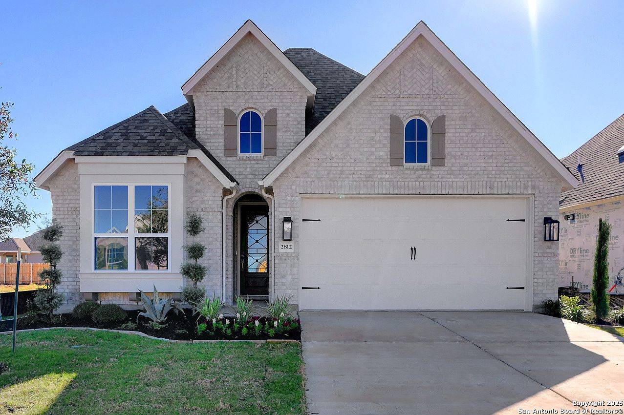 2812 Bergamot, New Braunfels, TX 78130 | MLS #1858263 | Zillow