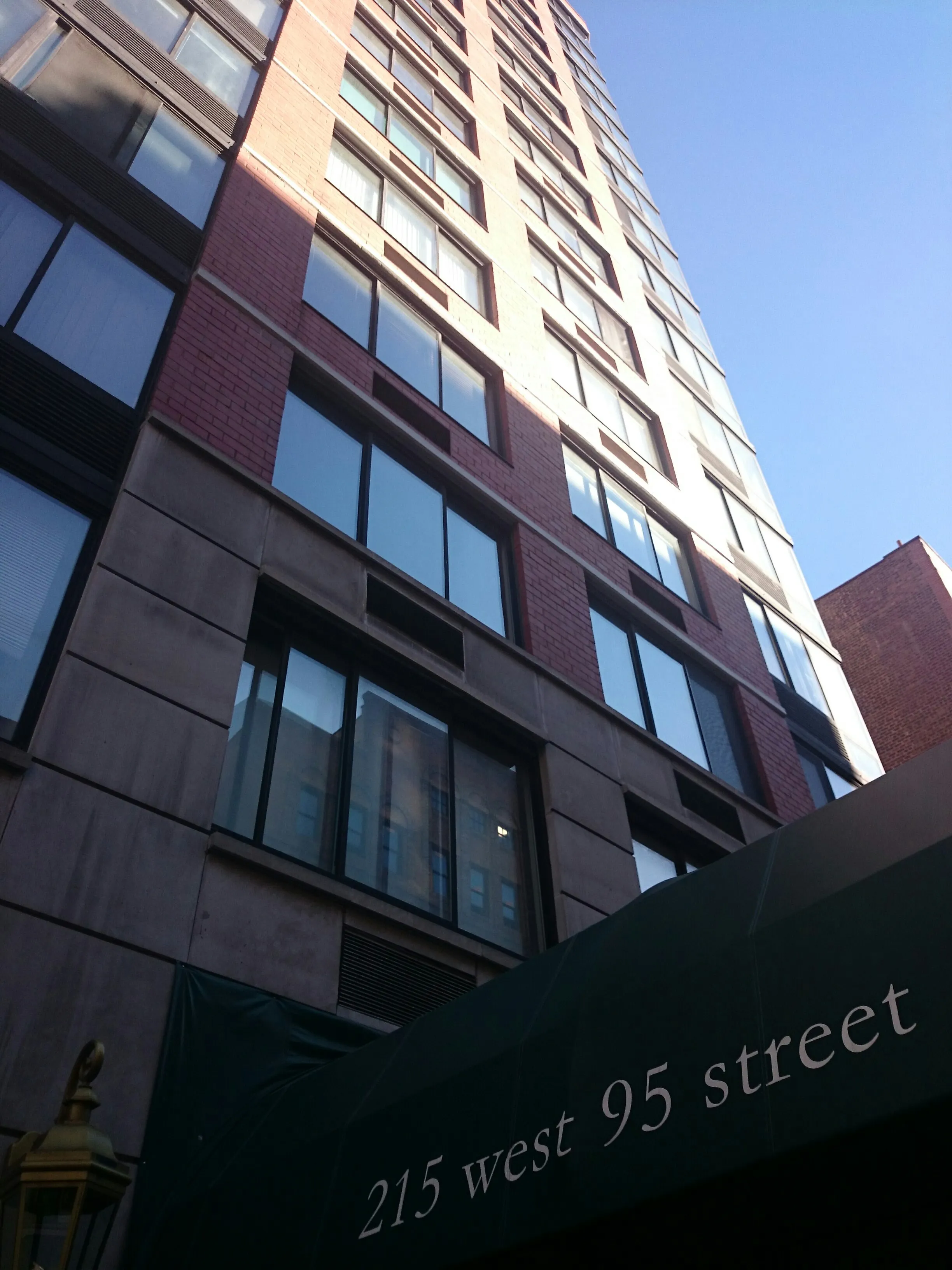 The Princeton House at 215 West 95th Street in Upper West Side : Sales ...